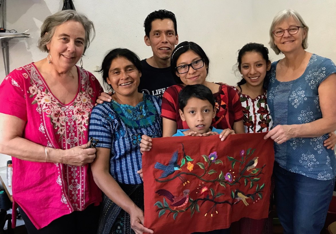 The Artistry of José Sicay Tzina and his Family of Santiago Atitlan, G